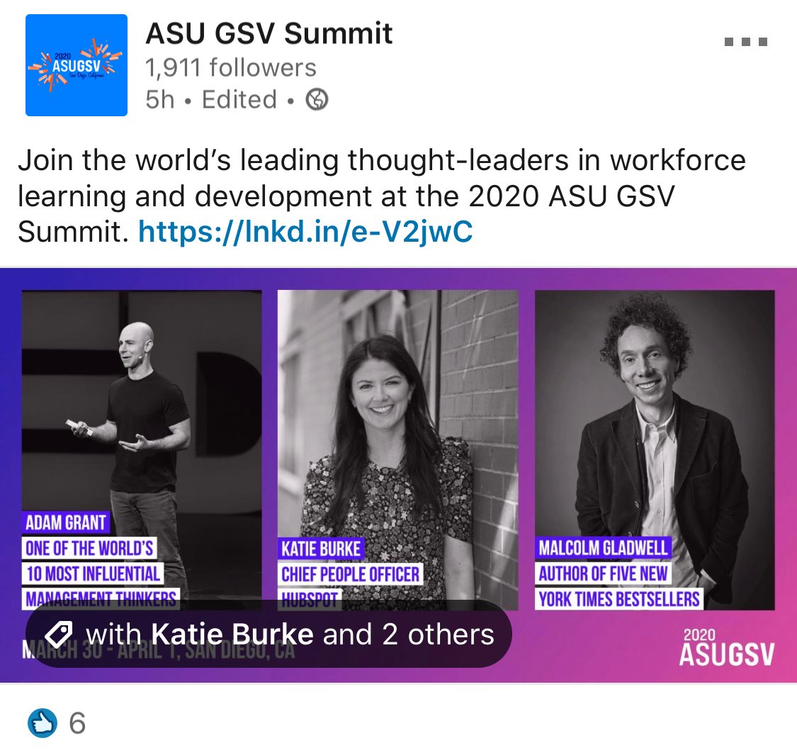 Creative Employee Spotlight Post Examples on LinkedIn - Be the Bean