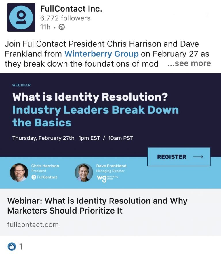 Creative Employee Spotlight Post Examples on LinkedIn - Be the Bean