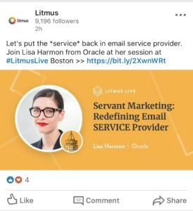 Creative Employee Spotlight Post Examples on LinkedIn - Be the Bean