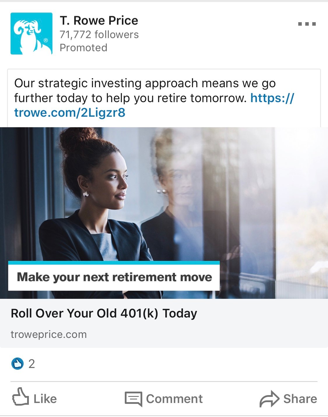 Best LinkedIn Ad Examples for Inspiration in 2019 - Be the Bean