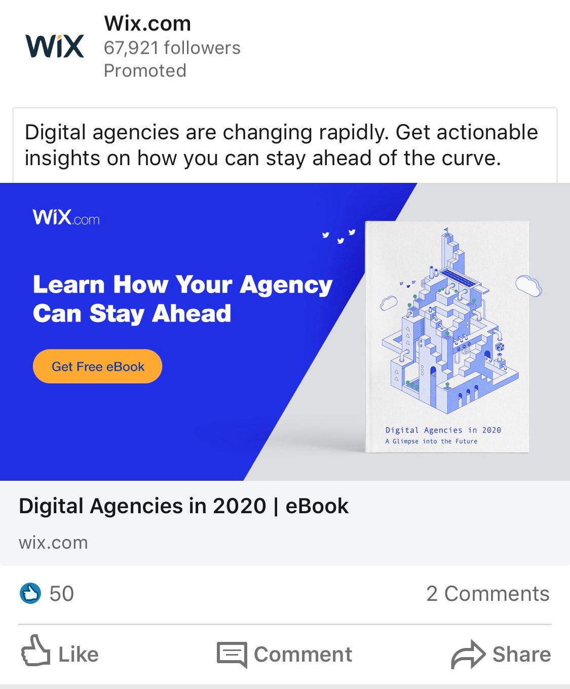 Best LinkedIn Ad Examples for Inspiration in 2019 - Be the Bean